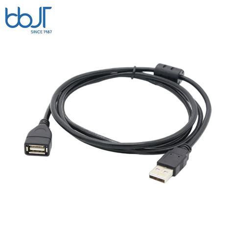 Standard Usb20 Extension Cable Usb20 A Male To A Female Portable