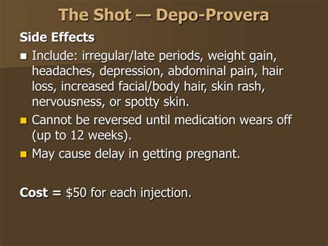 Ppt Birth Control For Teens Powerpoint Presentation Id 476676