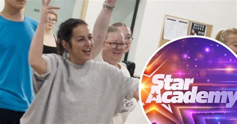 Cest La Fiesta Malika Benjelloun Star Academy Donne Un