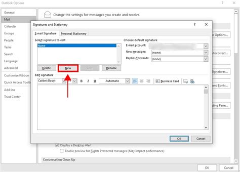 How To Make A Handwritten Signature In Outlook At Bernard Evans Blog