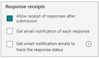 Microsoft Forms Allow Others To Use Your Form Adding A Thank You