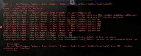 playerlist crashes during gameplay platform usage support developer