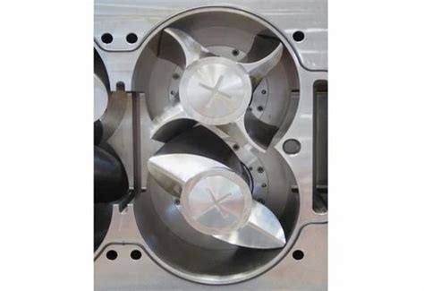 Ika Conterna Continuous Kneader At Best Price In Bengaluru By Ika India