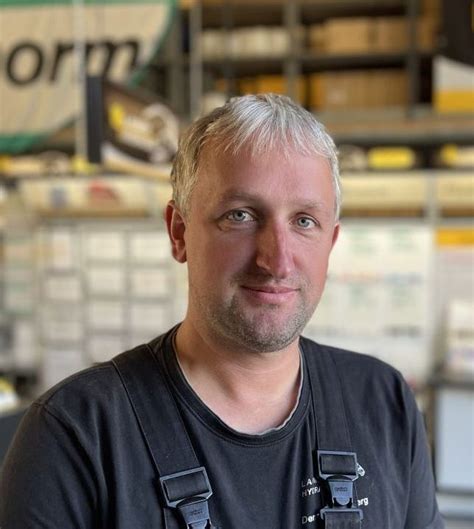 Dennis Hanenberg Laimer Hydraulik Service