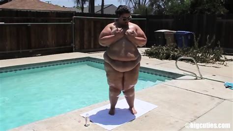 Caitidee Cellulite Burn Eporner