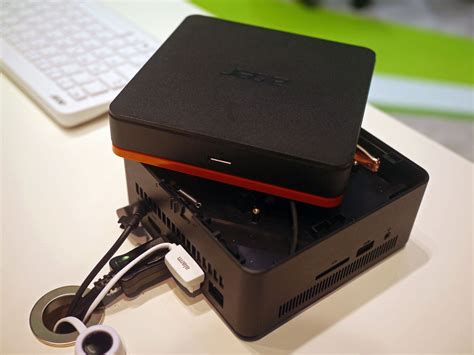 Acer Unveils Upgradeable Modular Mini Pc Itpro