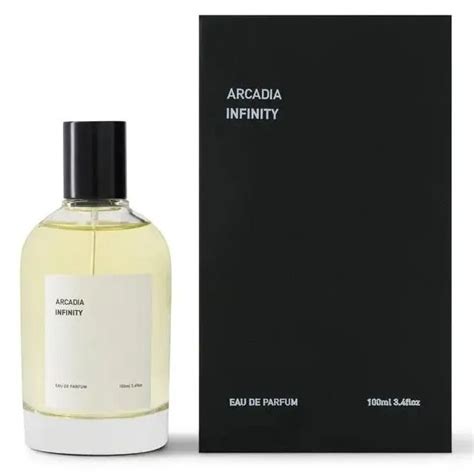 Arcadia Infinity - купить духи, цены от 7040 р. за 100 мл