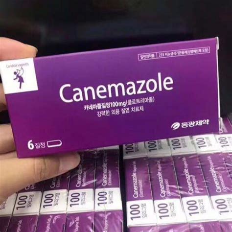 Эмэгтэйчүүдийн Солонгос лаа Canemazole