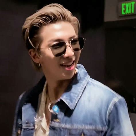 Pin By Minel⁷ On Bangtan Kim Namjoon Namjoon Record Producer