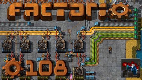 Modules And Collectors Factorio With Mods Ep 108 Youtube