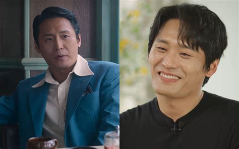 Actor Choi Dae Hoon Says His Father Inspired His Role As Bu Sang Gil In