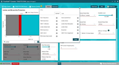 TAS EVM No Sound Output Audio Forum Audio TI E E Support Forums