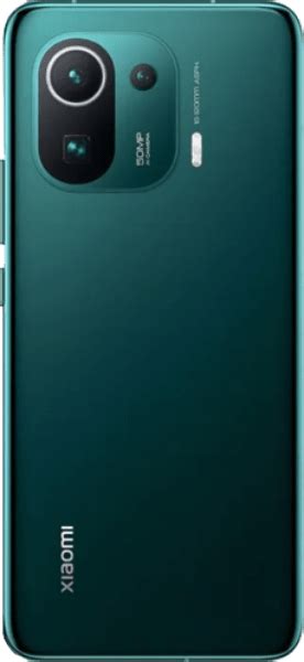 Xiaomi Mi 11 Pro Full Specifications