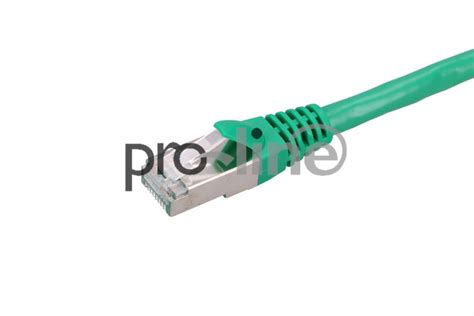 Extralink Patchcord Kabel Sieciowy Kat6 Ftp 1m 1gbs Proline