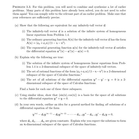 For This Problem You Will Need To Combine And Chegg