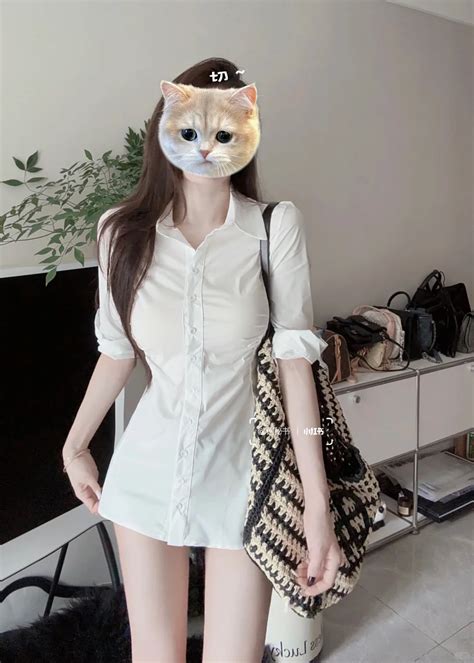 啊啊～就是我想要的感觉 白色真是纯欲天花板