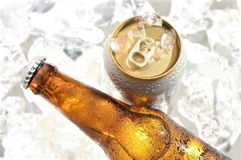 Beer Cans Vs Bottles Who Comes Out On Top