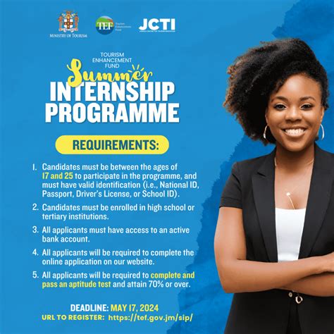 Summer Internship Programme Jcti