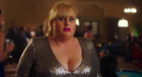 Naked Rebel Wilson In Pitch Perfect