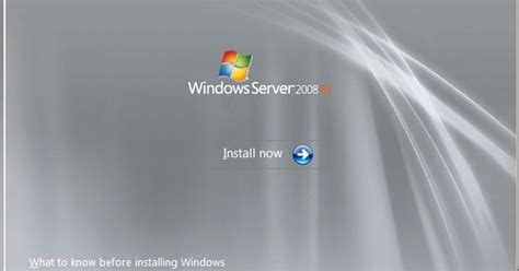 SysAdmino S E Diary Error Message When You Restart Windows Server 2008