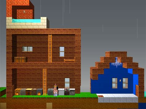 Pickaxe The Blockheads Wiki Fandom