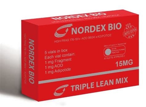 Triple Lean Mix Nordex Bio