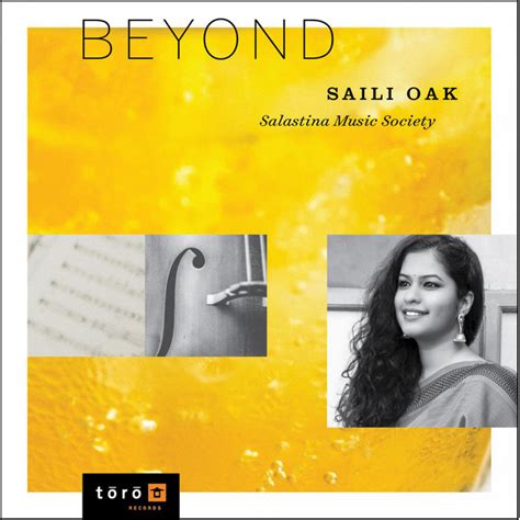 Saili Oak Spotify