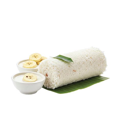 Puttu Rice Coconcurry