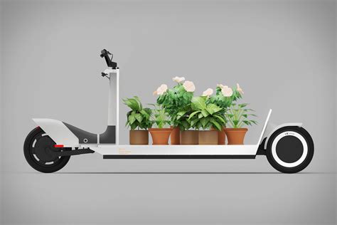 Re Move Electric Transporter Uncrate