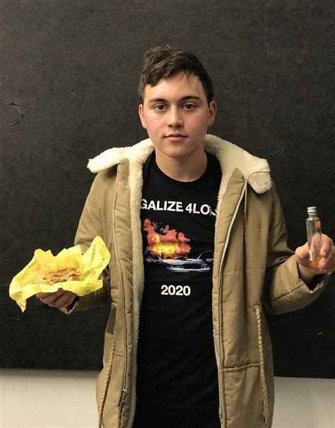 Brandon Wardell At Vera Project In Seattle WA On Sat Aug 3 9 Pm