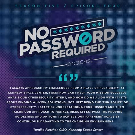 No Password Required Podcast Episode 49 — Tamiko Fletcher Live From Sunshine Cyber Con Cyber