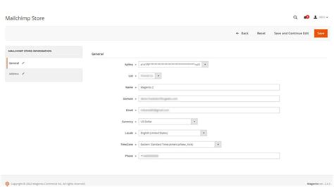 How To Install Mailchimp For Magento 2 Visual Guide Nexcess Nexcess