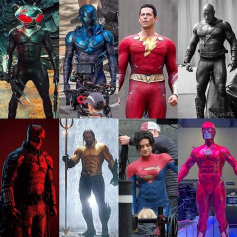 Dcs Costumes Have Been On Point Lately R Superheroes