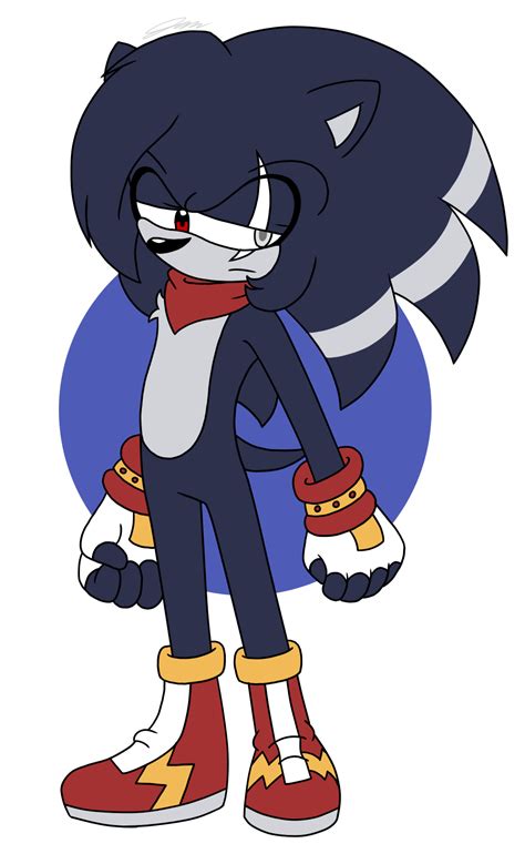 Terios The Hedgehog By Imtailsthefoxfan On Deviantart