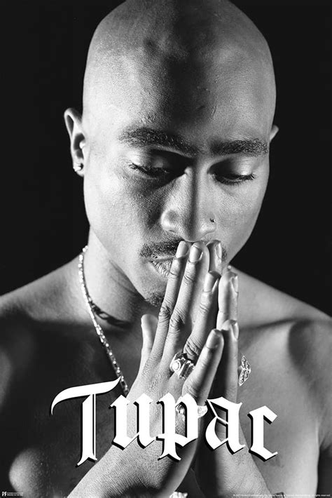 Buy Tupac Posters 2pac Poster Tupac Praying Poster 90s Hip Hop Rapper Posters For Room Aesthetic