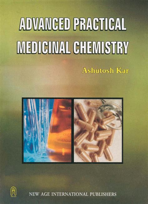 Solution Advanced Practical Medicinal Chemistry Ashutosh Kar Studypool