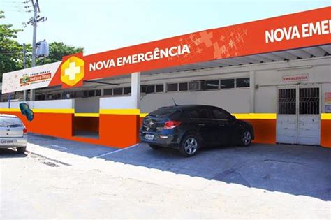 Novo Hospital De Belford Roxo Passará A Contar Com Exames De Tomografia
