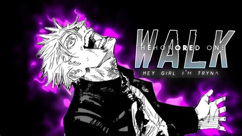 WALK JJK Edit Amv YouTube