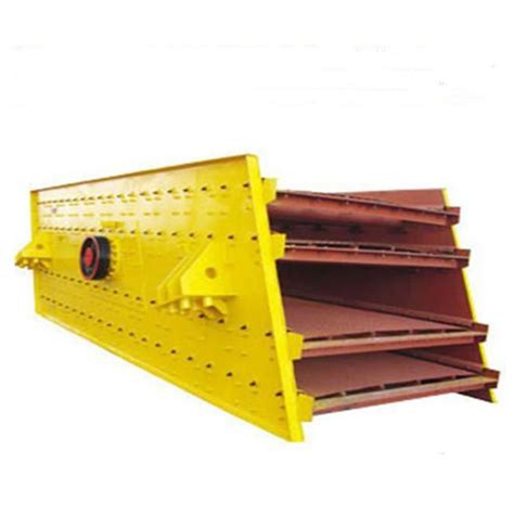 Circular Vibrating Screen Mining Sieve Equipment China Circular