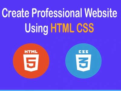 Responsive Website Using Html Css Bootstrap Upwork