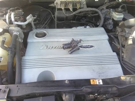 Ford Escape Thermostat Replacement Youtube