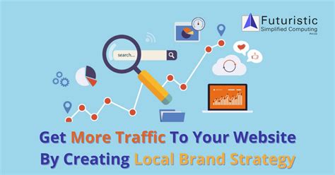 How To Get More Traffic To Your Website Local Brand Strategy