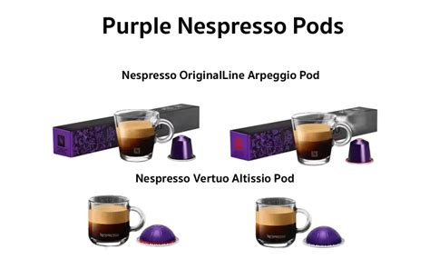 Nespresso Pod Color Code [guide To Identify Nespresso Pods]