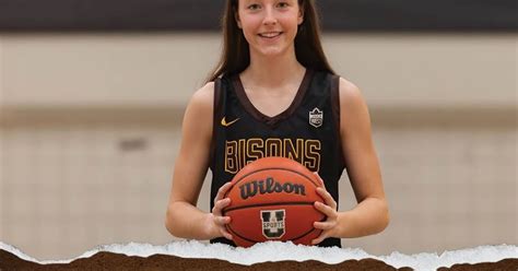 Taylor Schepp Commits To University Of Manitoba Bisons Womens