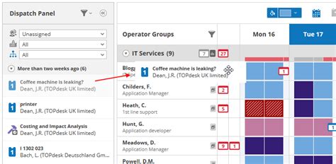 Taken Toewijzen Aan Een Behandelaar