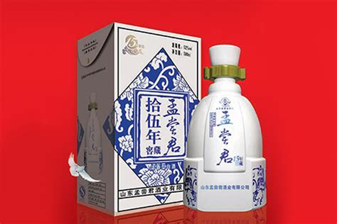 山东孟尝君酒业有限公司