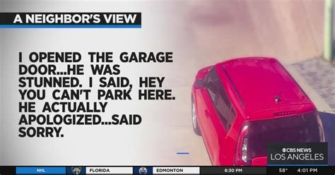 Neighbor Describes The Moments Following Grisly Triple Homicide In
