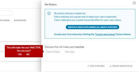 How To Mark Users Inactive Regpack