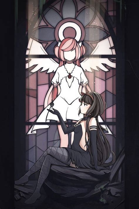 Pin By Madoka On Tattoo Magical Girl Anime Anime Mahō Shōjo Madoka