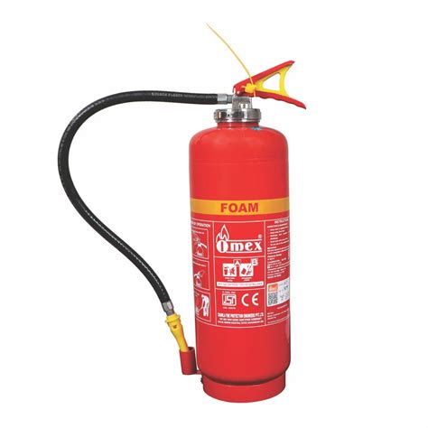 Abc Fire Extinguisher For All Fire Classes At ₹ 3800piece In Chennai